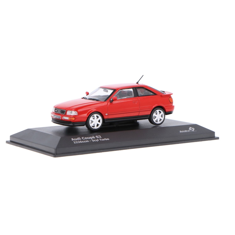 Audi S2 Coupé | House of Modelcars