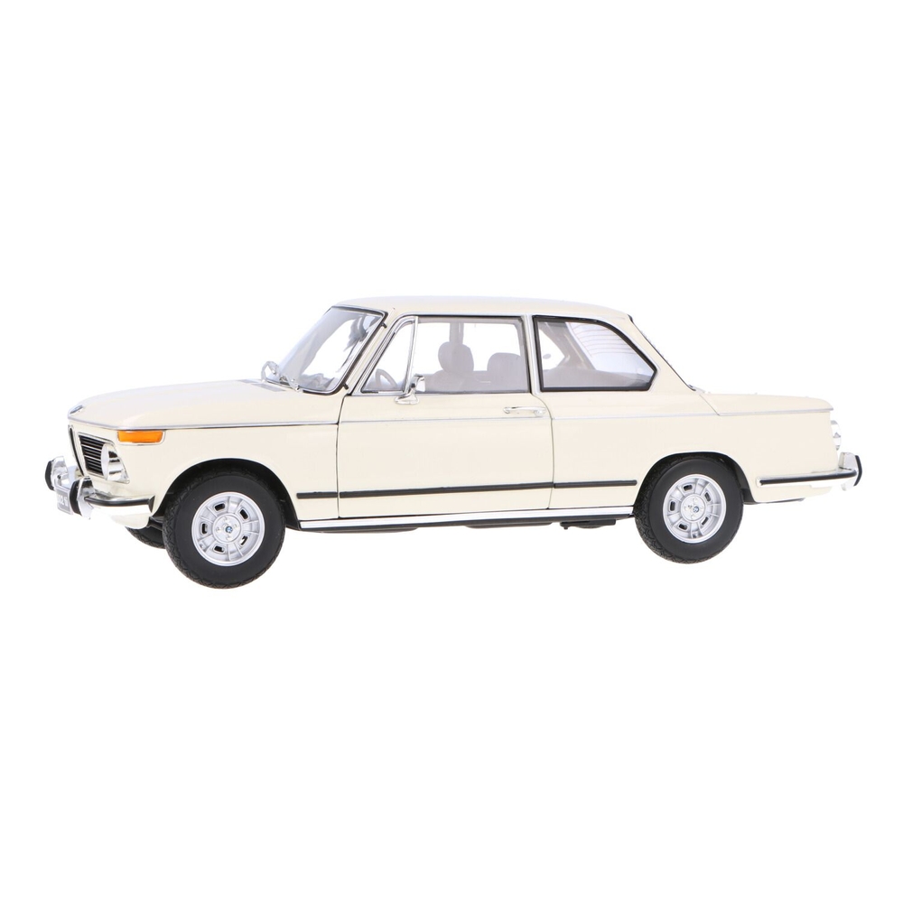 BMW 2002 tii | House of Modelcars