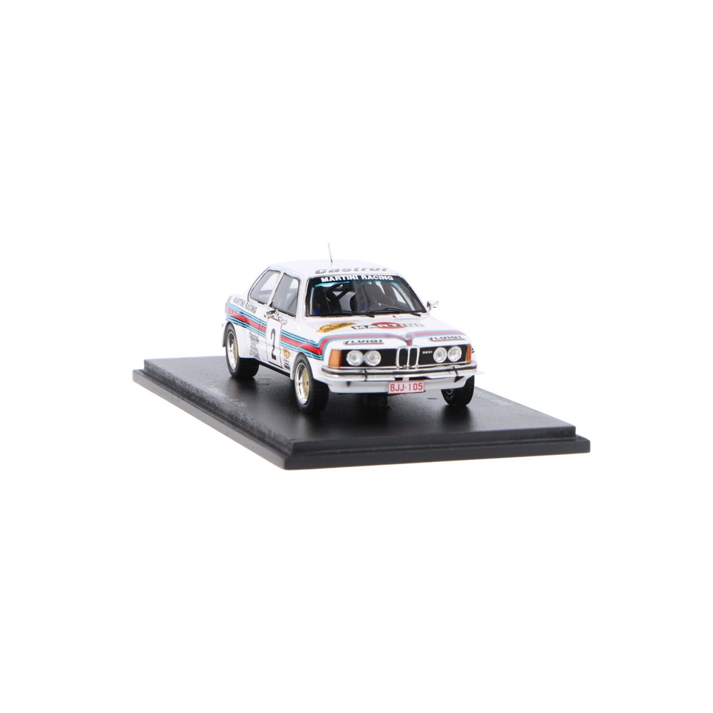 BMW 323i (E21) Gr.2 | House of Modelcars