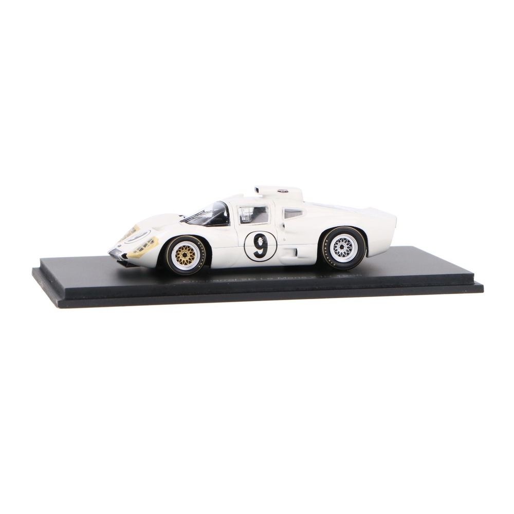 Chaparral 2D | House of Modelcars
