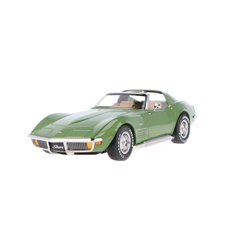 Chevrolet Corvette C3 | House of Modelcars