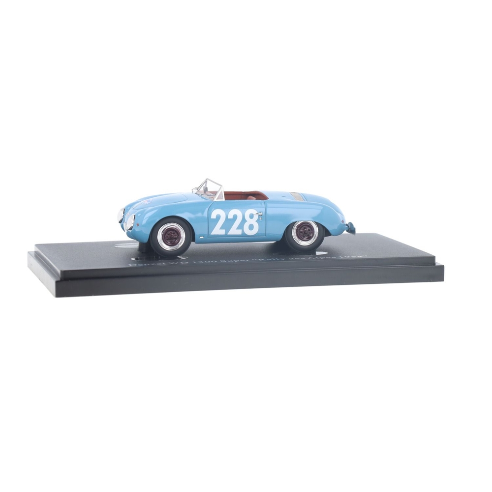 Denzel WD 1300 Super | House of Modelcars
