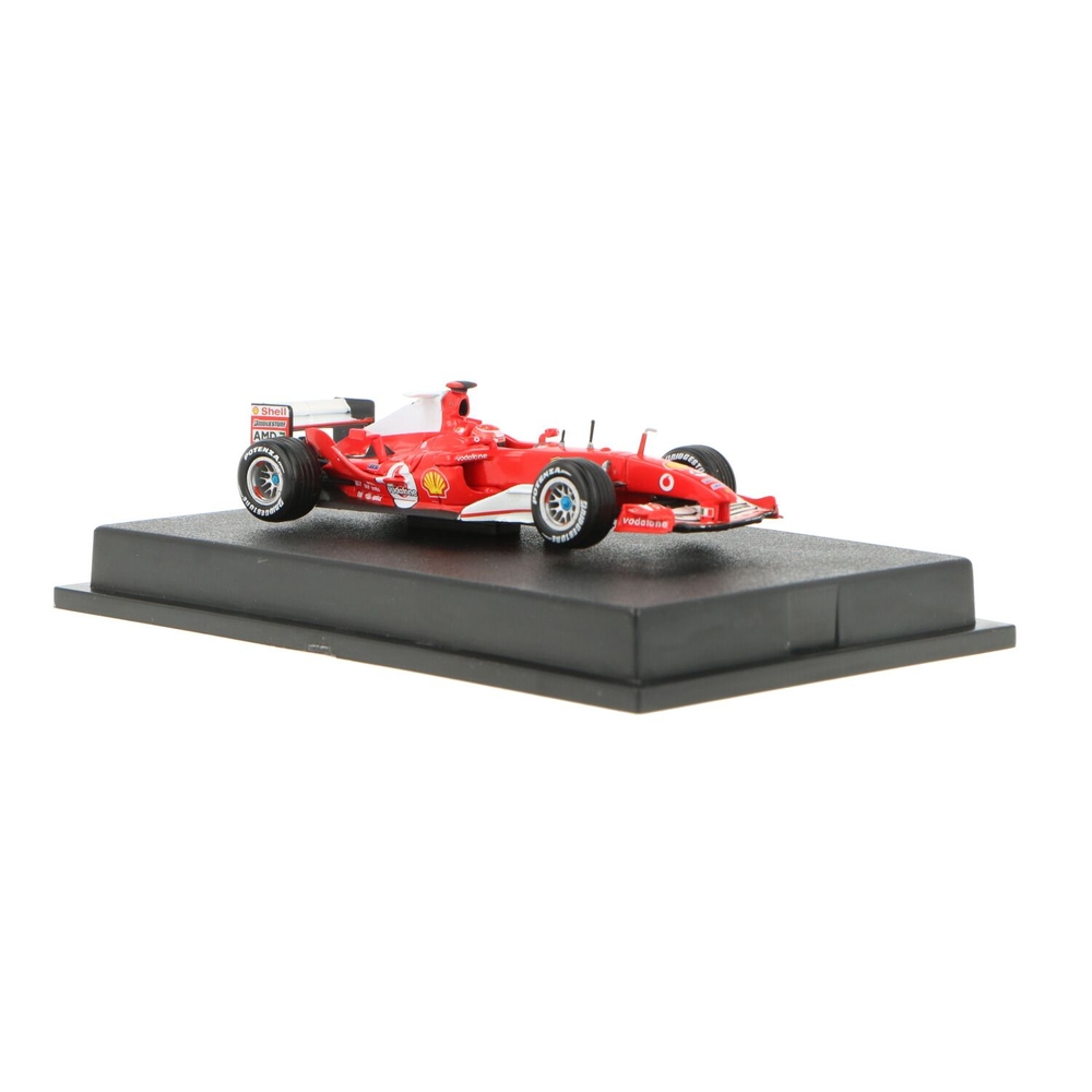 Ferrari F2004 | House of Modelcars