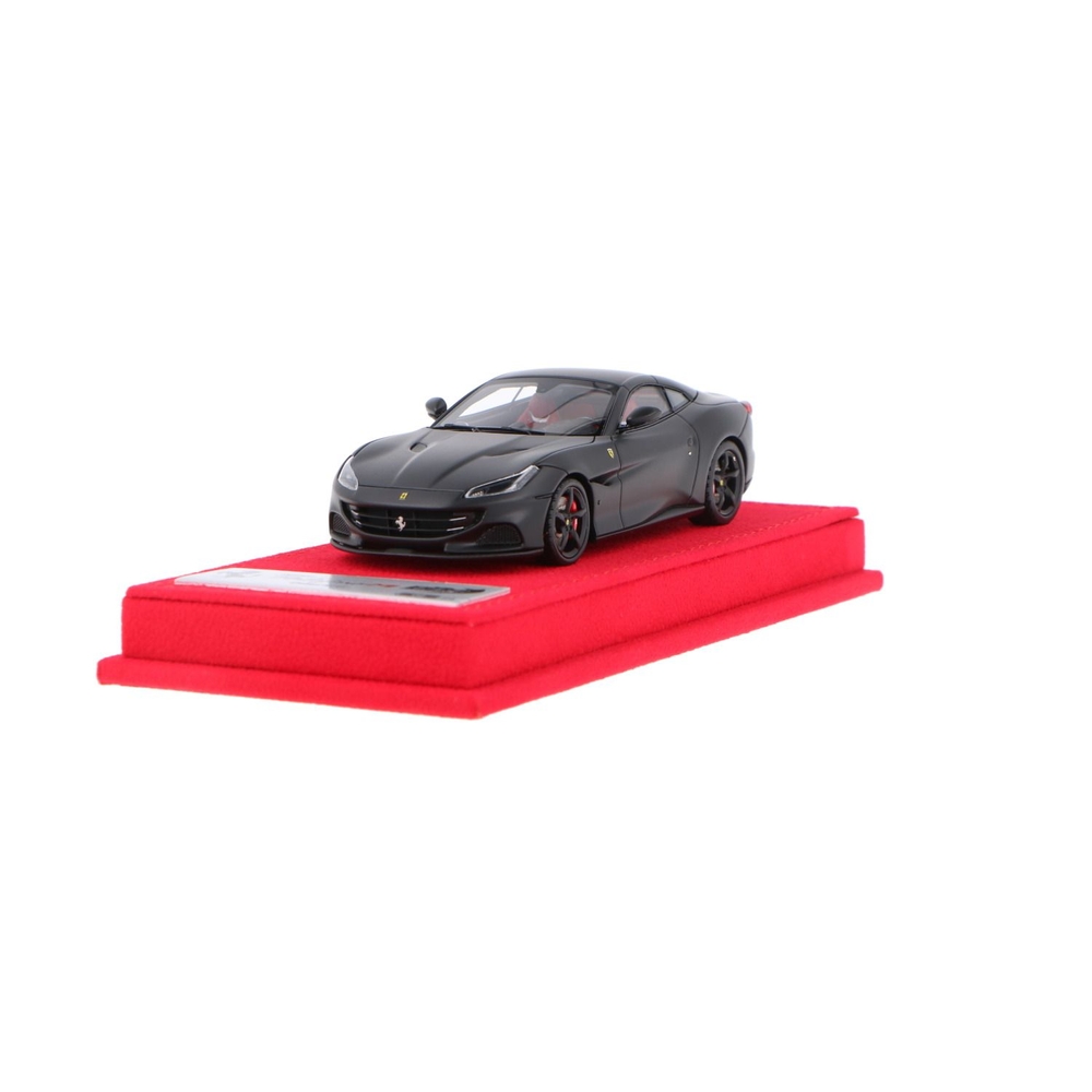 Ferrari Portofino M Spider "Closed Roof" | House of Modelcars