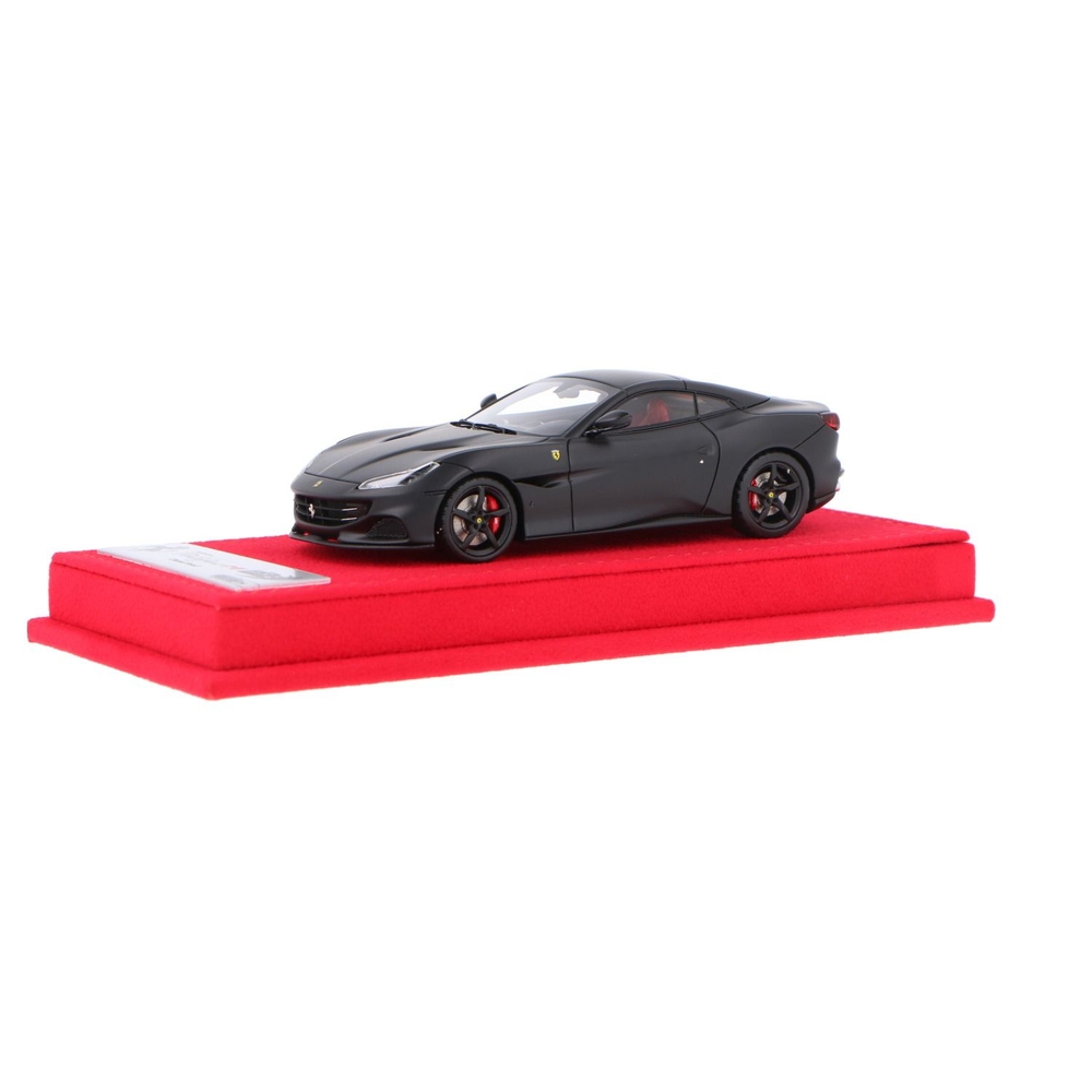 Ferrari Portofino M Spider "Closed Roof" | House of Modelcars