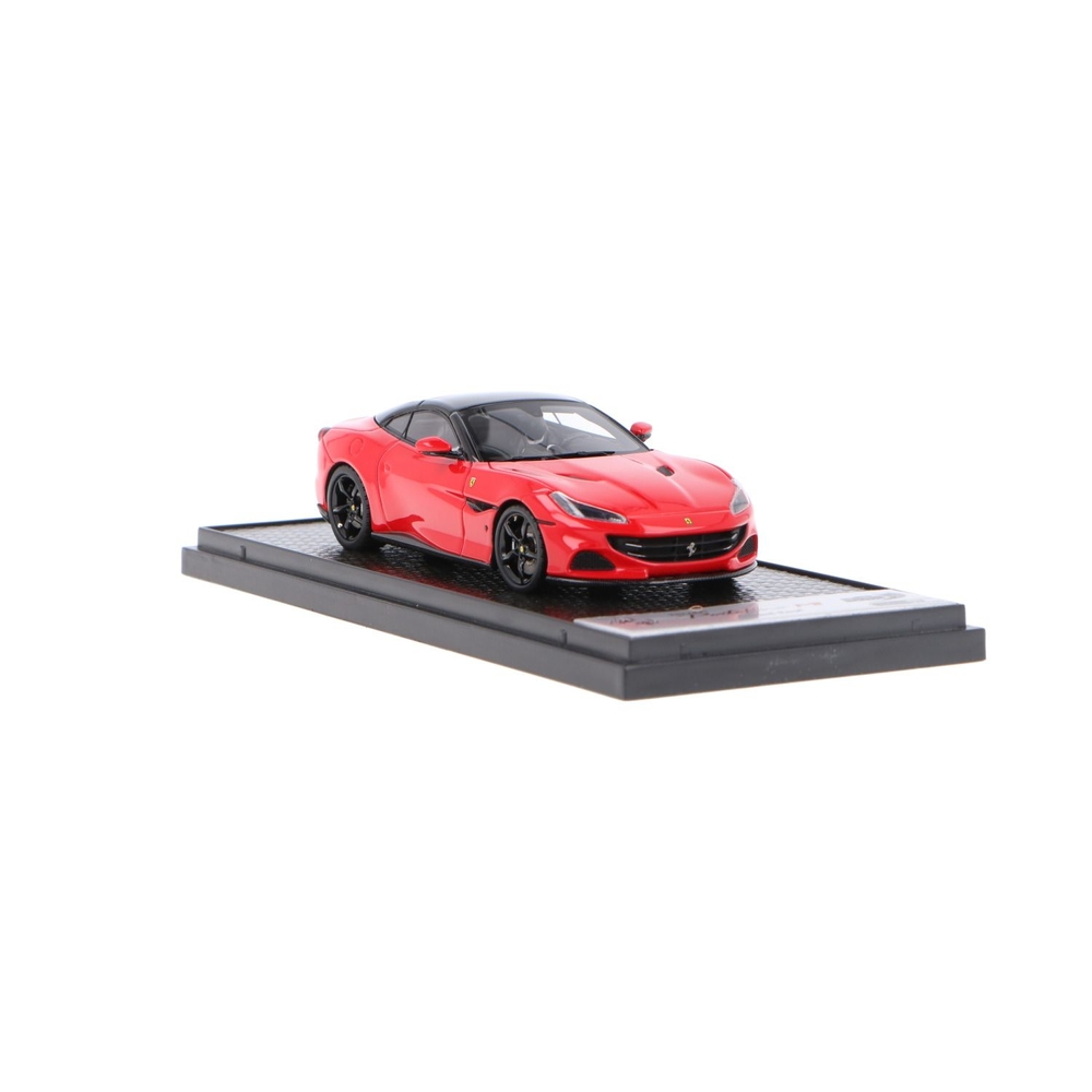 Ferrari Portofino M Spider "Closed Roof" | House of Modelcars