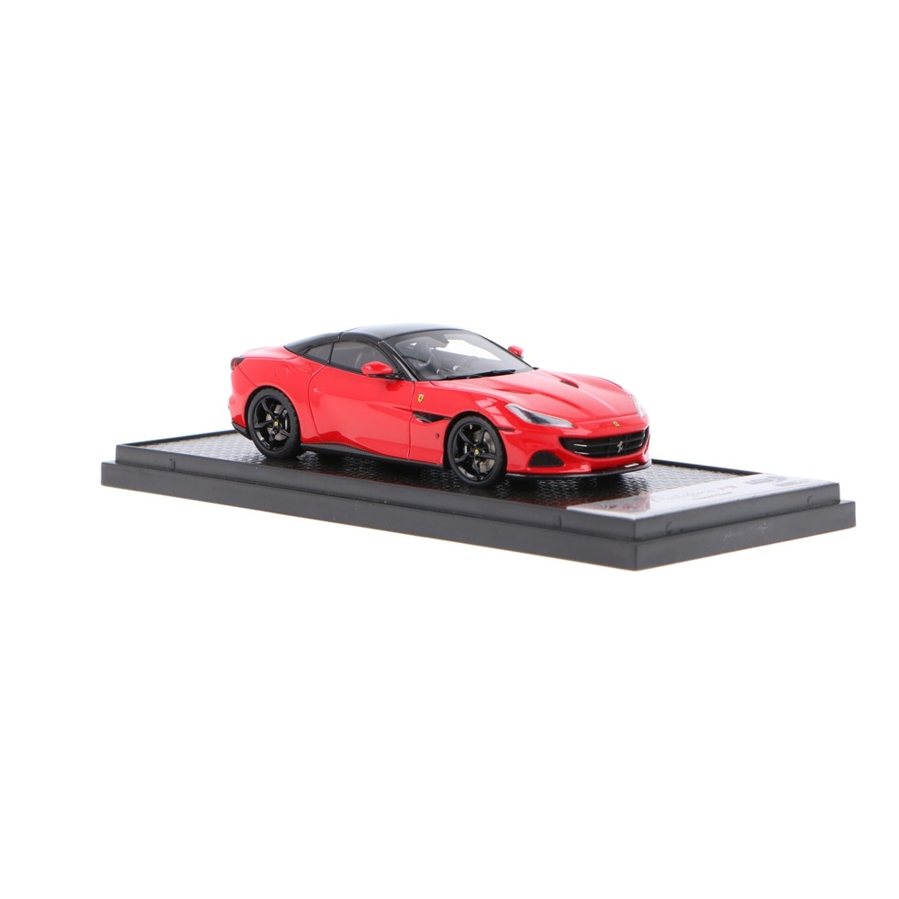 Ferrari Portofino M Spider "Closed Roof" | House of Modelcars