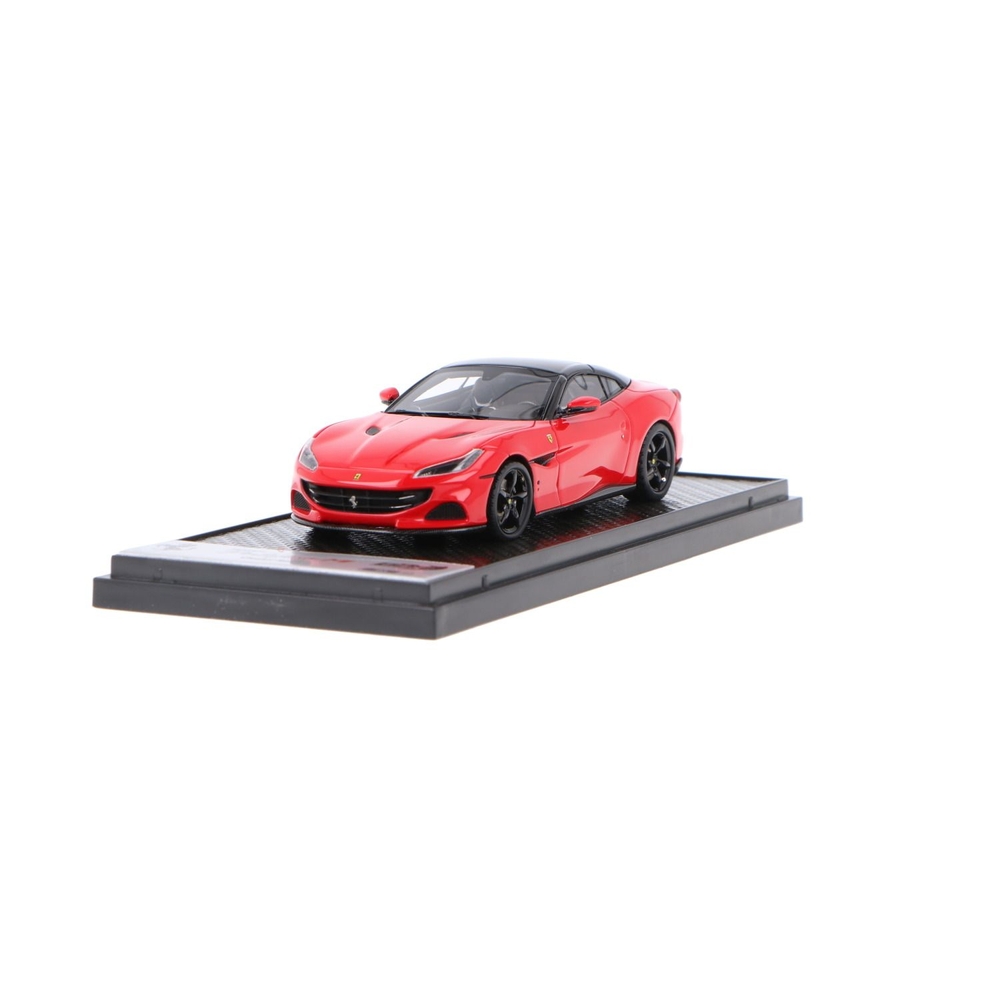 Ferrari Portofino M Spider "Closed Roof" | House of Modelcars