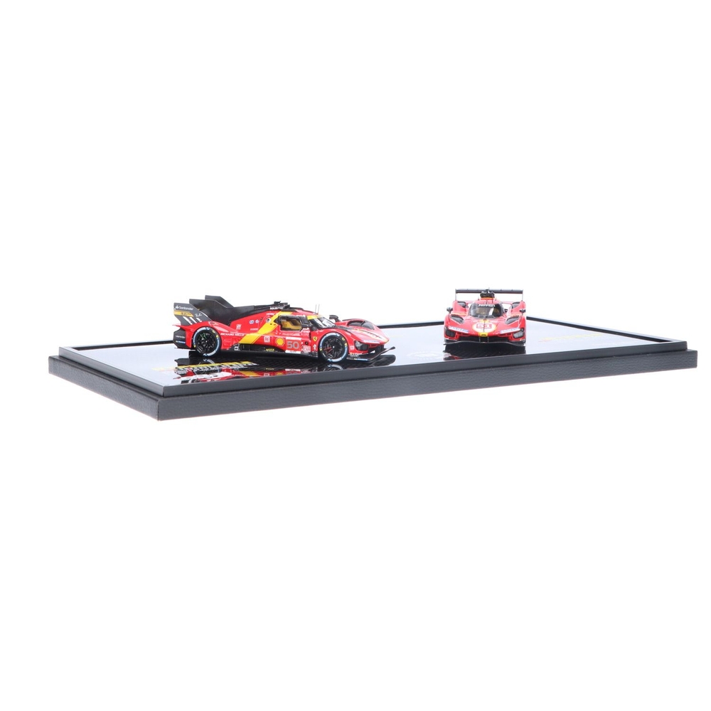 Ferrari 499P Hypercar "Set 2 cars" | House of Modelcars