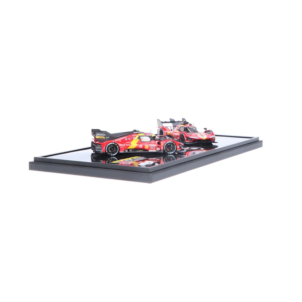 Ferrari 499P Hypercar "Set 2 cars" | House of Modelcars