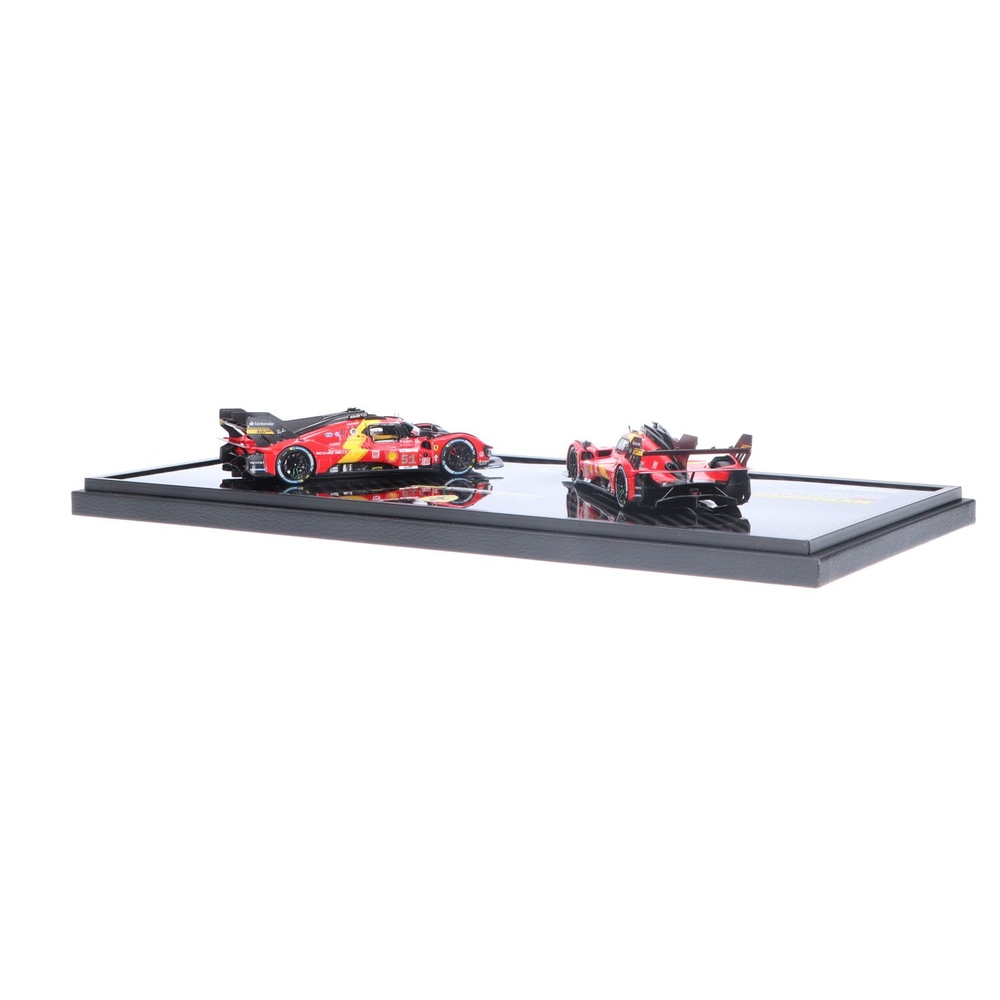 Ferrari 499P Hypercar "Set 2 cars" | House of Modelcars