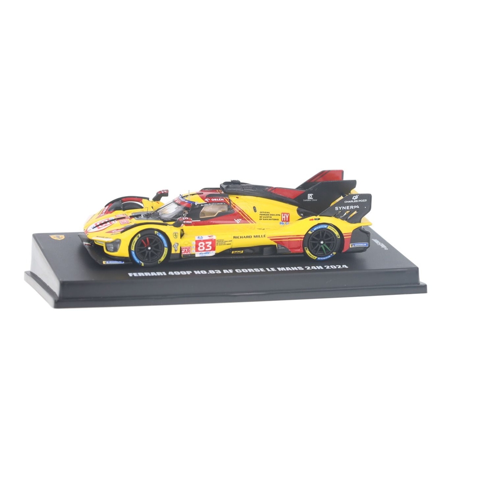 Ferrari 499P Hypercar | House of Modelcars