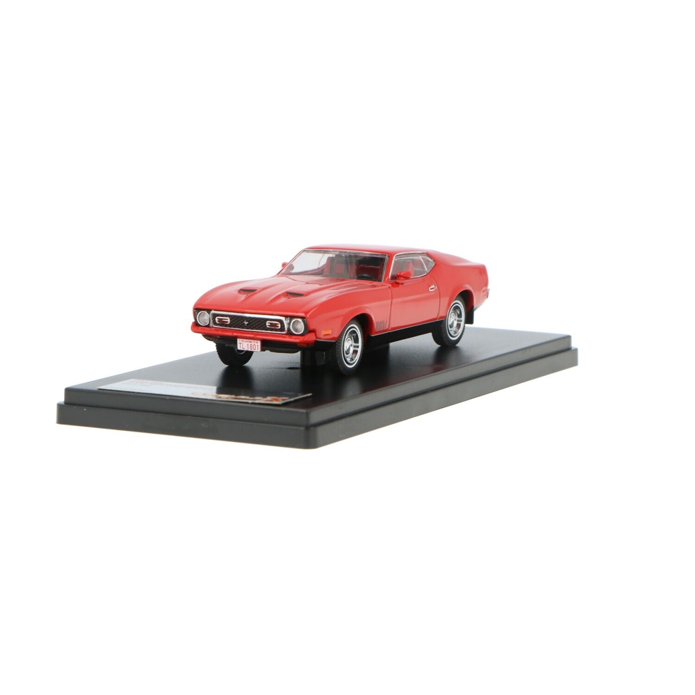 Ford Mustang Mach 1 | House of Modelcars