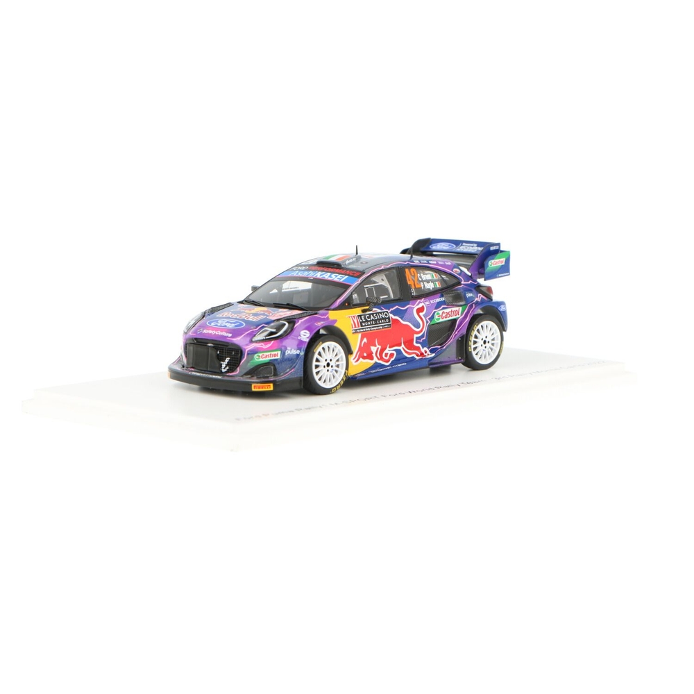 Ford Puma Rally1 WRC | House of Modelcars