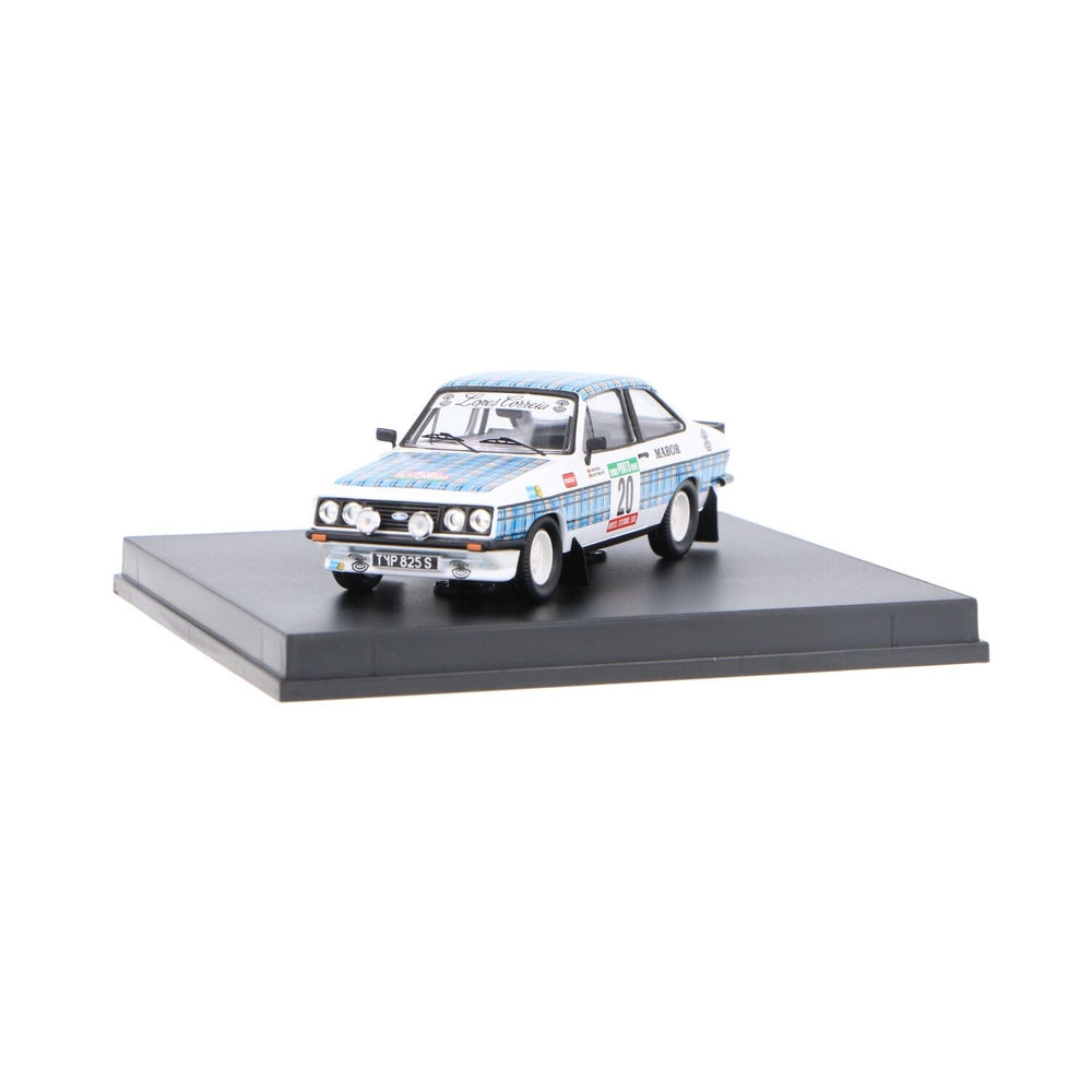 Ford Escort RS 2000 MKII | House of Modelcars