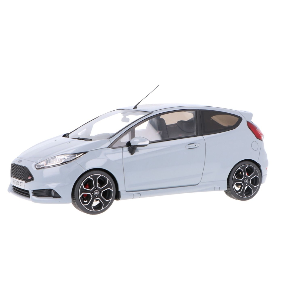 Ford Fiesta ST2 (Mk7) | House of Modelcars