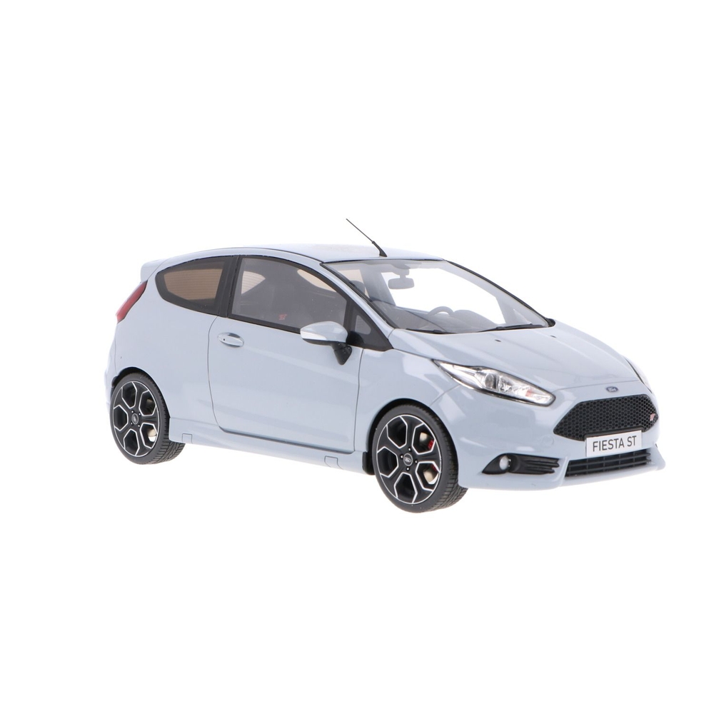 Ford Fiesta ST2 (Mk7) | House of Modelcars