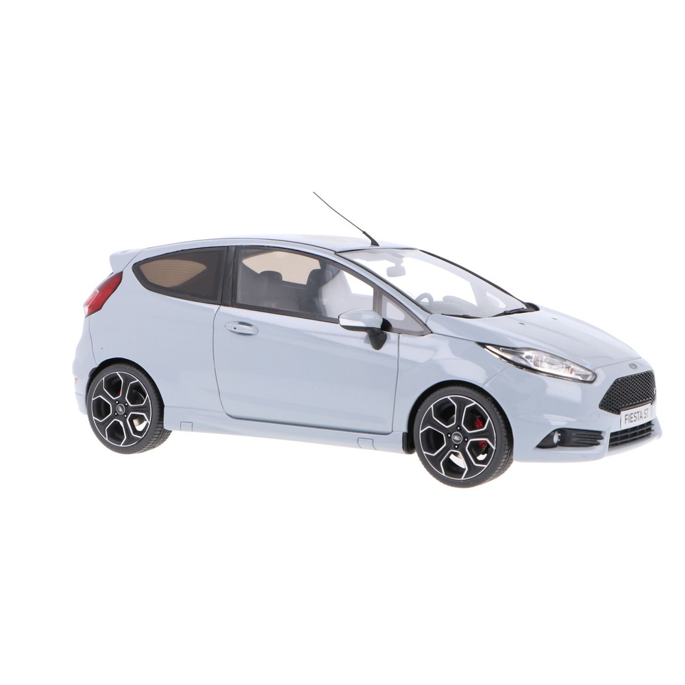 Ford Fiesta ST2 (Mk7) | House of Modelcars