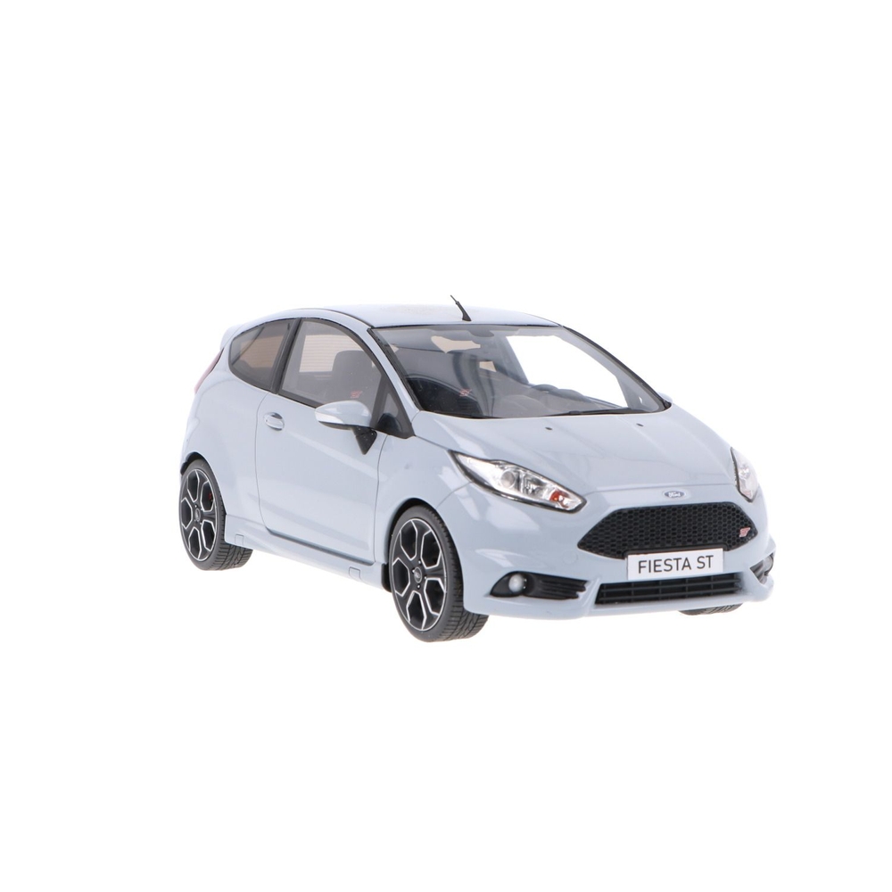 Ford Fiesta ST2 (Mk7) | House of Modelcars
