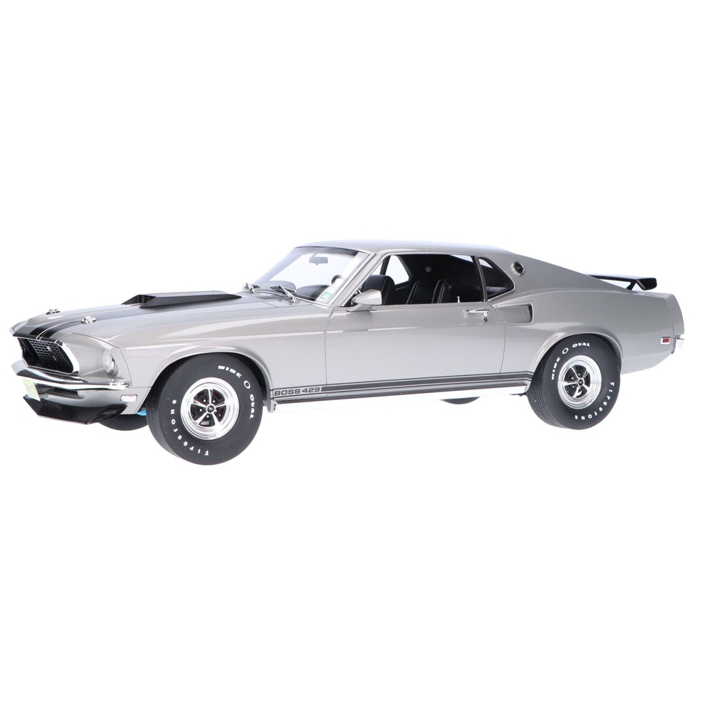 Ford Mustang Boss 429 | House of Modelcars