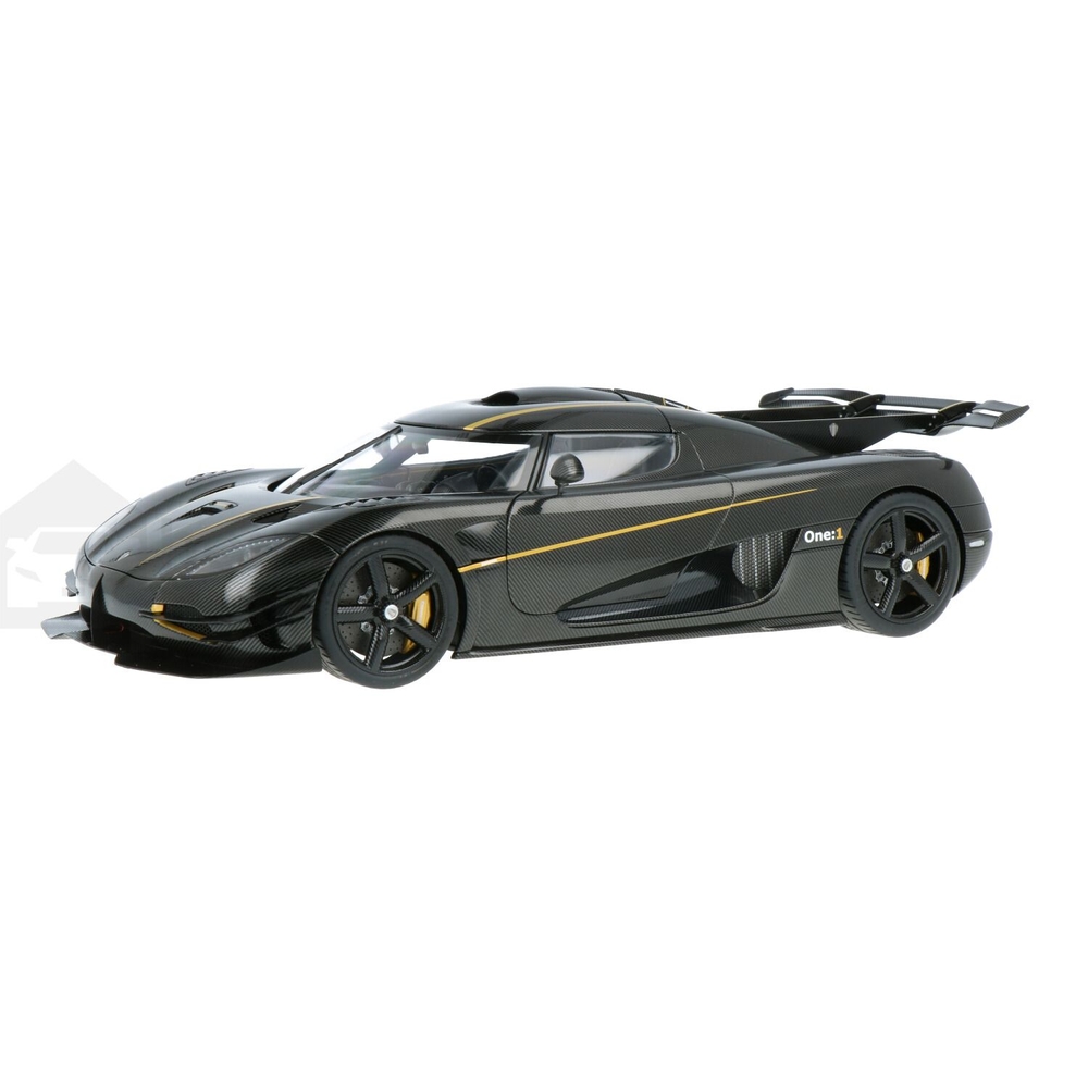 Koenigsegg One: 1 | House of Modelcars