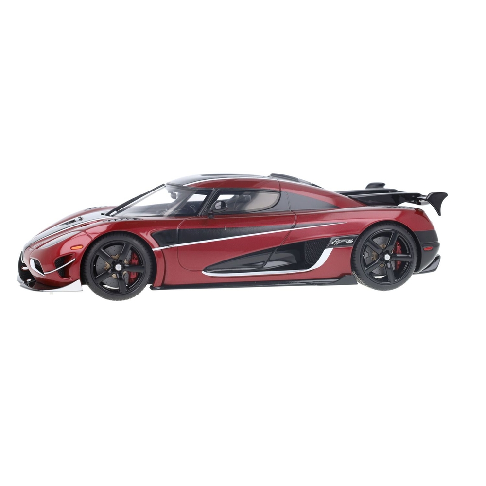 Koenigsegg Agera RS Deep Red Metallic | House of Modelcars