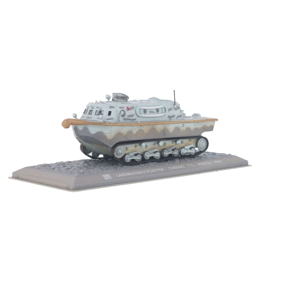 Landwasserschlepper Company 771 Russia | House of Modelcars