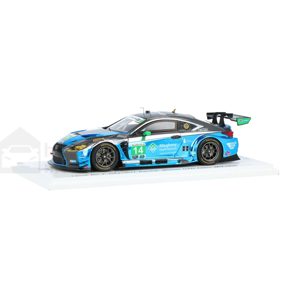 Lexus Lexus RC F GT3 | House of Modelcars