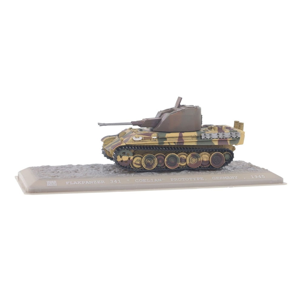 MAN Sd.Kfz.171 Flakpanzer V Coelian German Army, Germany | House of ...