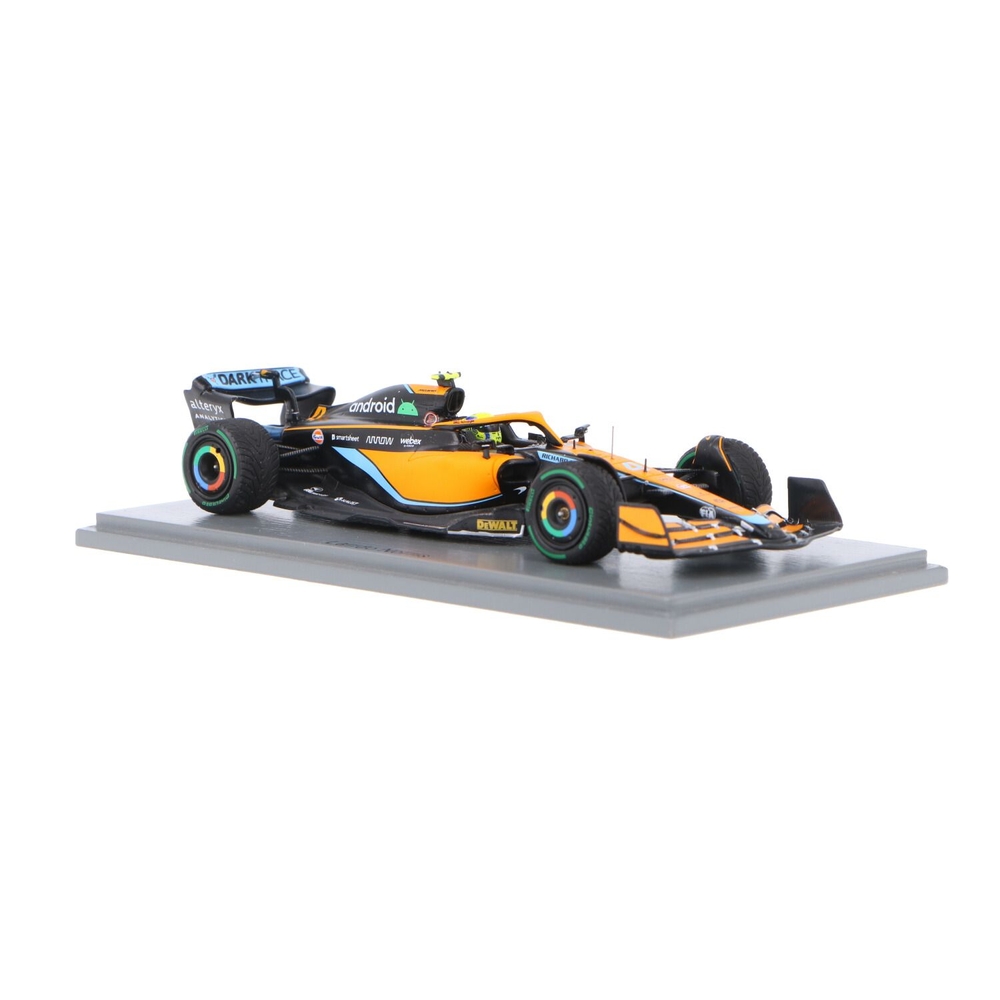 McLaren MCL36 Mercedes | House of Modelcars