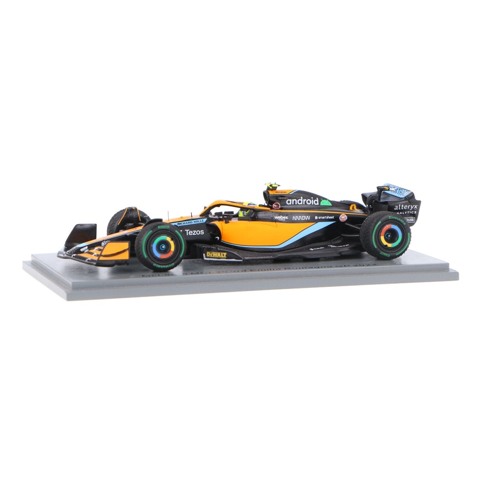 McLaren MCL36 Mercedes | House of Modelcars