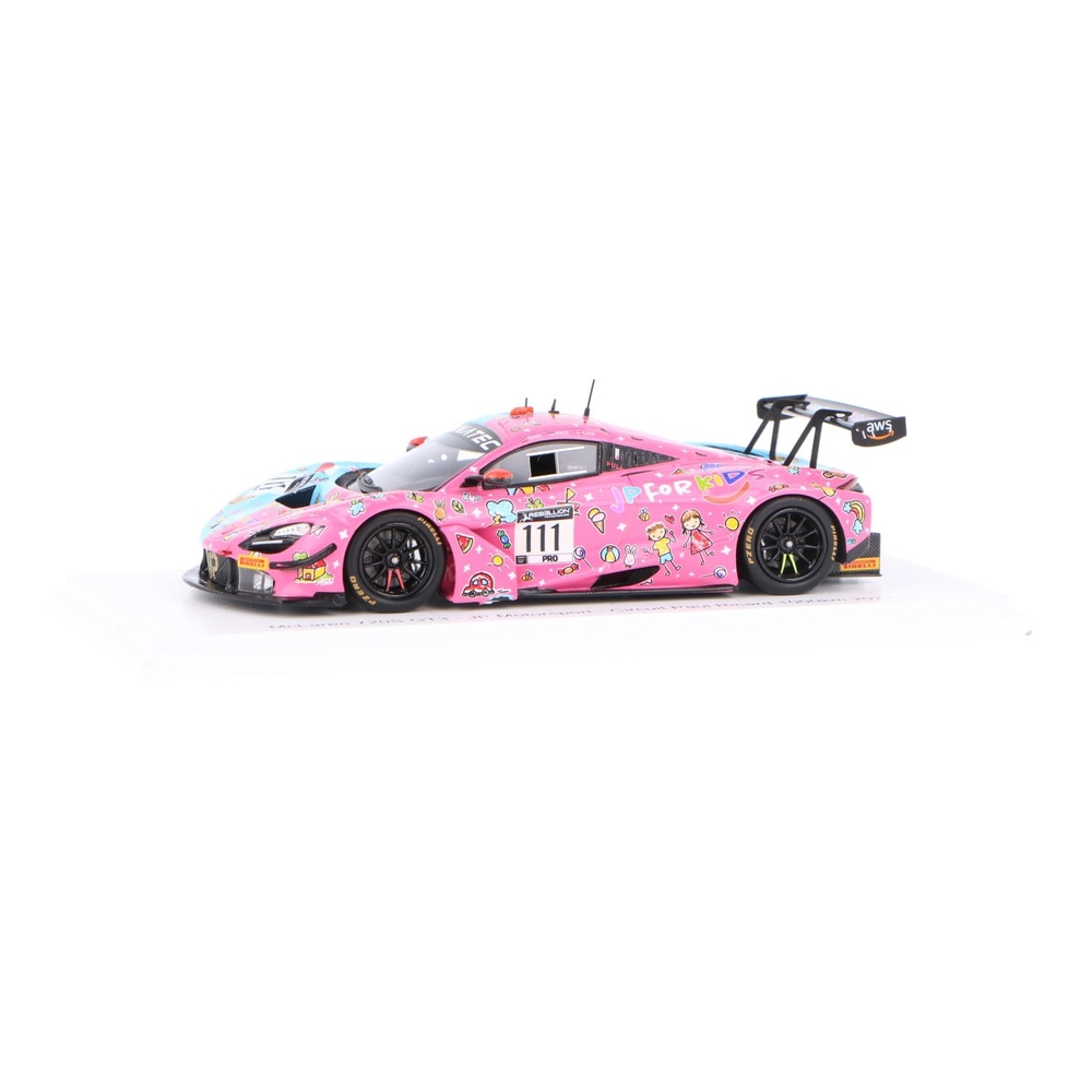 McLaren 720S GT3 | House of Modelcars