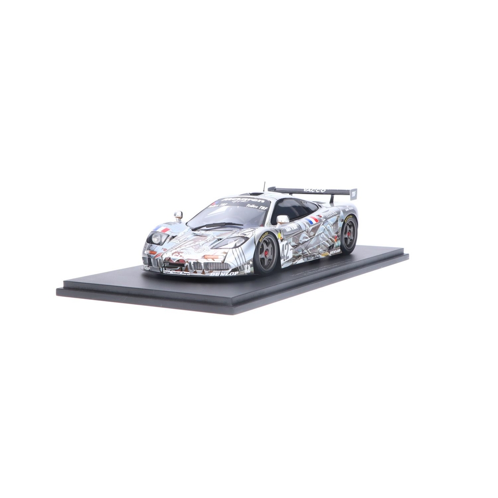 McLaren F1 GTR | House of Modelcars