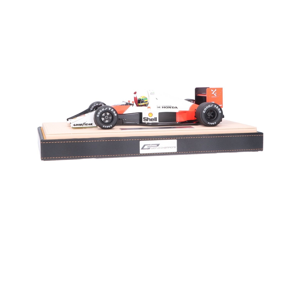 McLaren MP4/5B | House of Modelcars