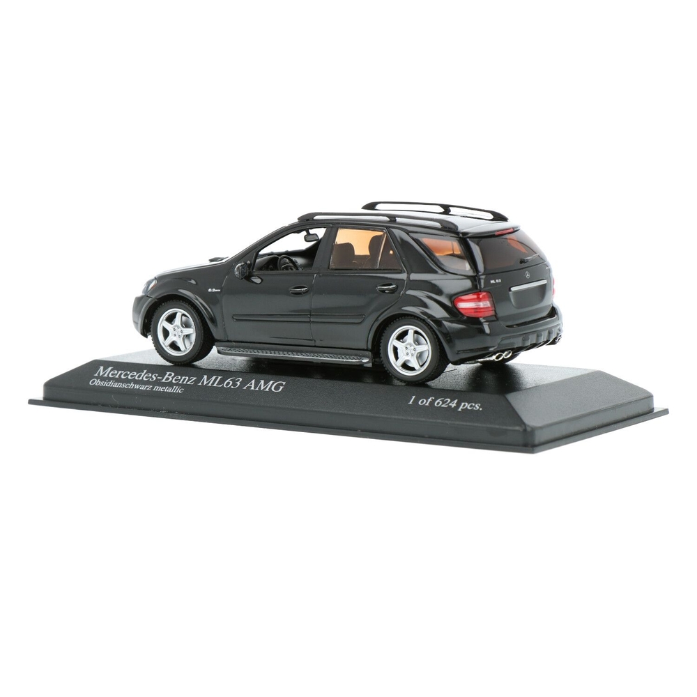 Mercedes-Benz ML63 AMG | House of Modelcars