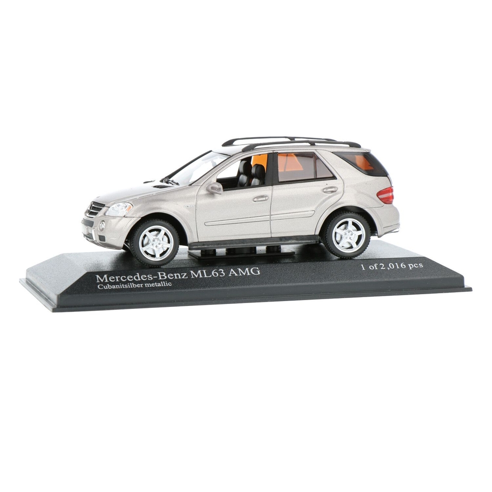 Mercedes-Benz ML63 AMG | House of Modelcars