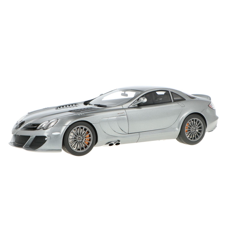 Mercedes-Benz SLR MSO Edition | House of Modelcars