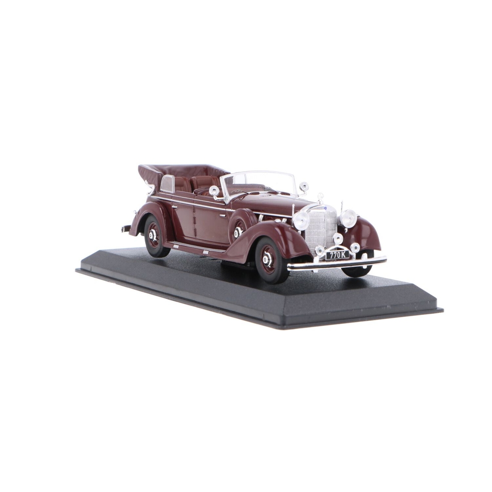 Mercedes-Benz 770K Cabriolet | House of Modelcars