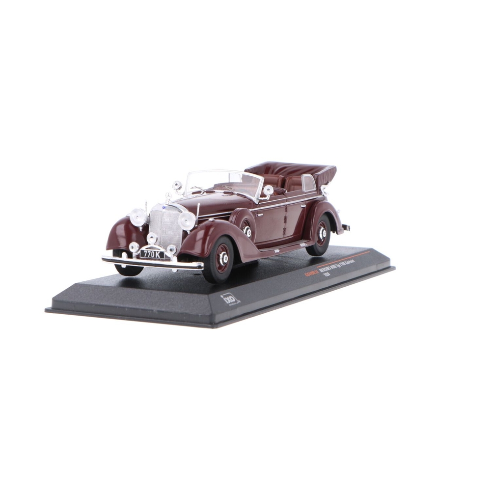 Mercedes-Benz 770K Cabriolet | House of Modelcars