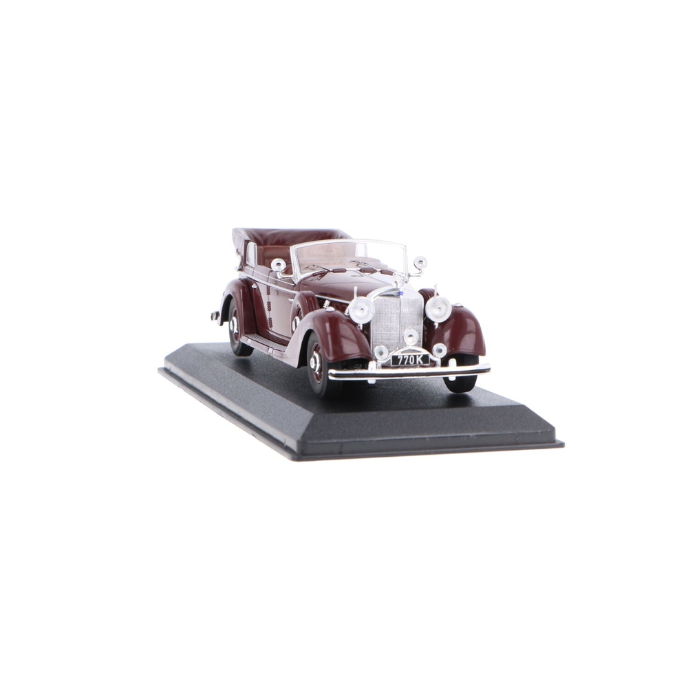 Mercedes-Benz 770K Cabriolet | House of Modelcars