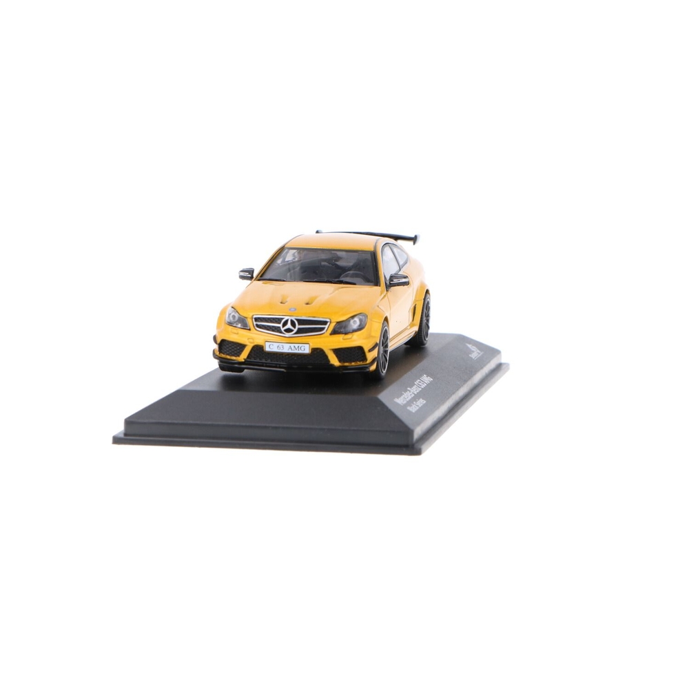 Mercedes-Benz AMG C63 Coupé Black Series | House of Modelcars