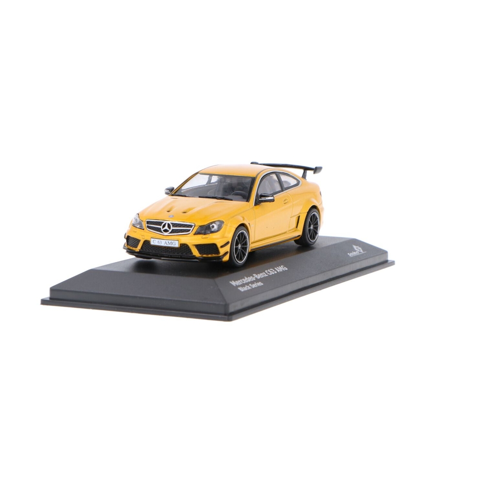 Mercedes-Benz AMG C63 Coupé Black Series | House of Modelcars