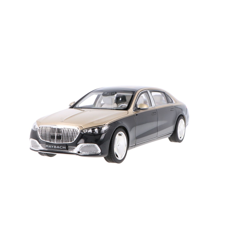 Mercedes-Benz Maybach S-Class | House of Modelcars