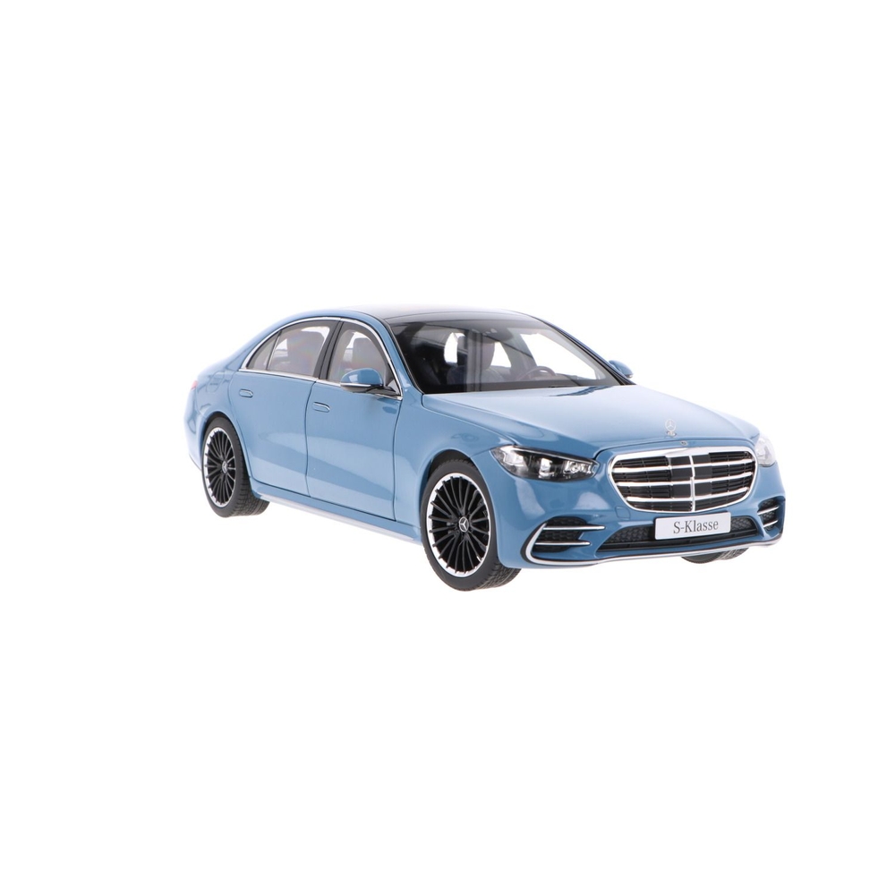 Mercedes-Benz S-Class (V223) Long Wheelbase | House of Modelcars