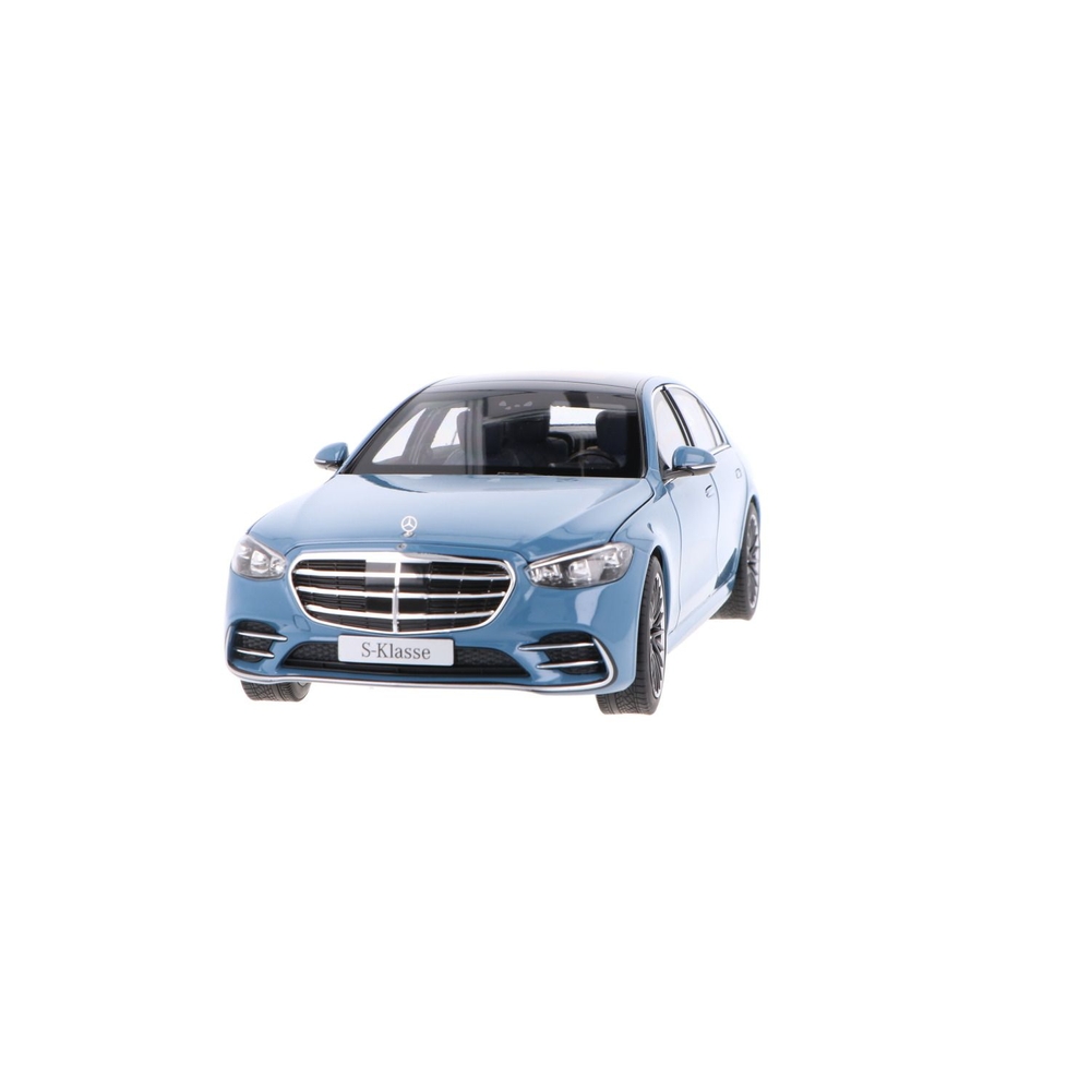Mercedes-Benz S-Class (V223) Long Wheelbase | House of Modelcars