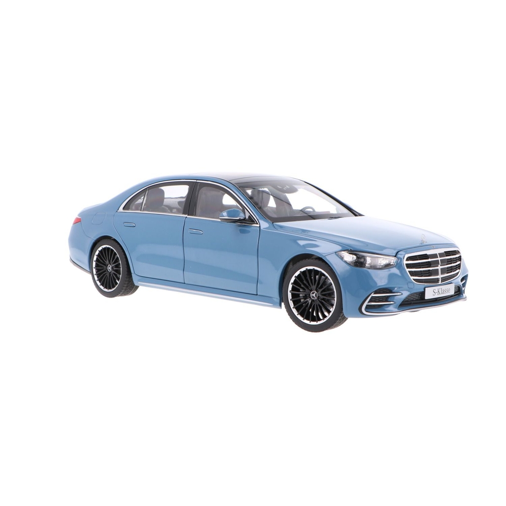 Mercedes-Benz S-Class (V223) Long Wheelbase | House of Modelcars