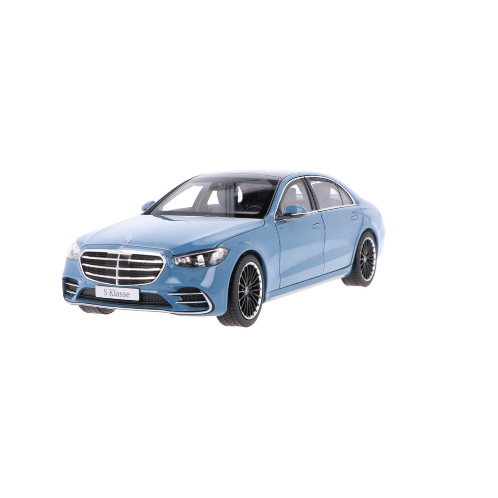 Mercedes-Benz S-Class (V223) Long Wheelbase | House of Modelcars