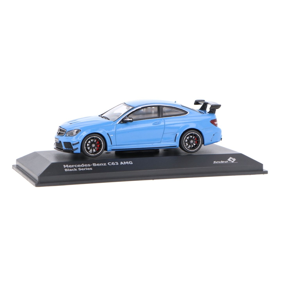 Mercedes-Benz C63 AMG Black Series | House of Modelcars