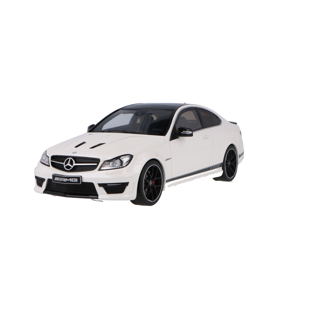 Mercedes-Benz C63 AMG V8 Edition 507 (W204) | House of Modelcars