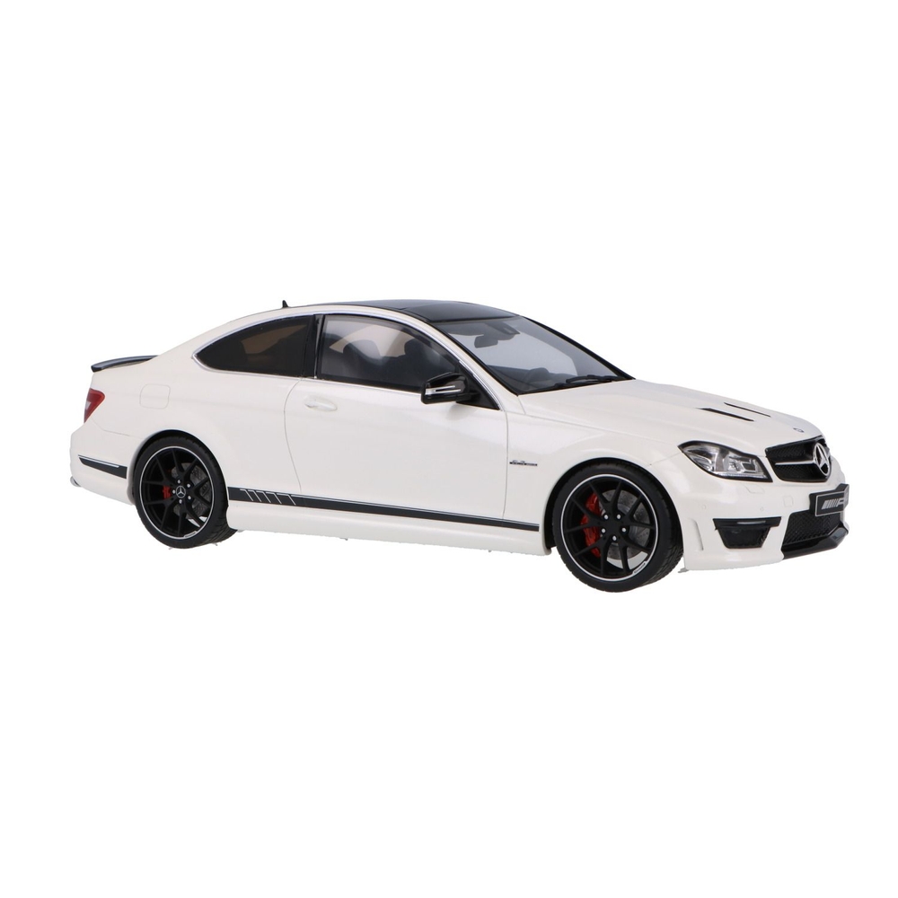 Mercedes-Benz C63 AMG V8 Edition 507 (W204) | House of Modelcars